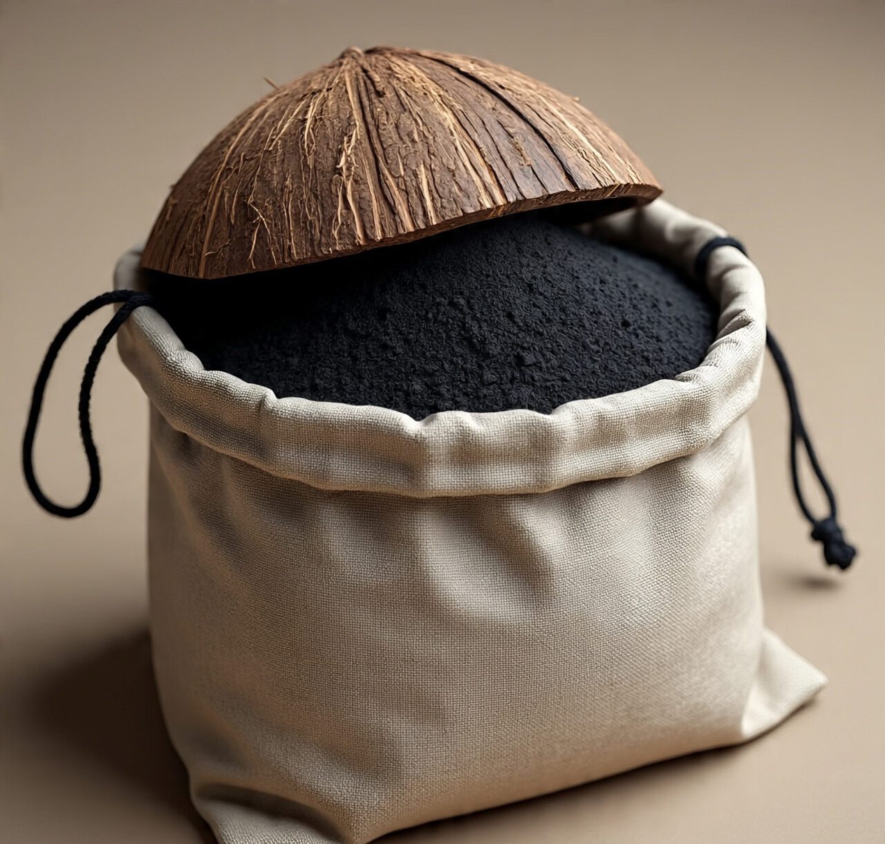 Coconut Shell Charcoal Export - GOODMIMI DIVINE LIMITED